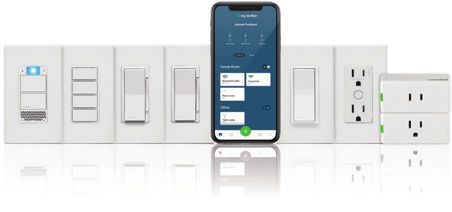 Leviton Decora Smart, D26HD - Wi-Fi Dimmer Manual | ManualsLib