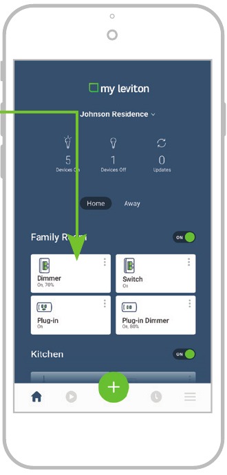 Leviton Decora Smart, D26HD - Wi-Fi Dimmer Manual | ManualsLib
