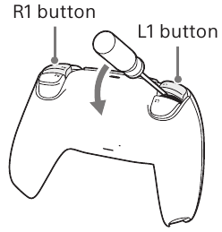 Sony PlayStation DualSense CFI-ZCT1G - Wireless Controller Manual ...