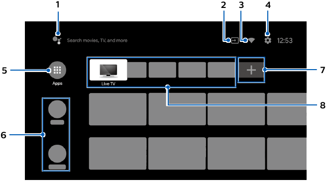 Philips 5505 Series, 5405 Series - Android TV Quick Start Guide ...