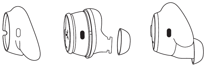 Avantree Ace 130, BTHS-TWS130 - True Wireless Earbuds Manual | ManualsLib