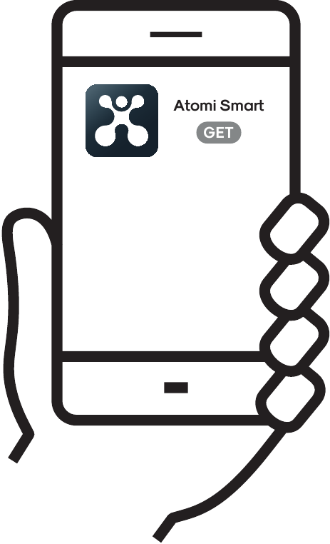 Atomi smart LED Spot Lights Quick Start Guide | ManualsLib