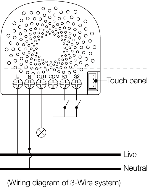 Aeotec Bypass, ZW150 Manual | ManualsLib