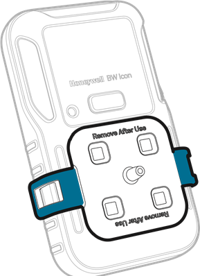 Honeywell BW Icon, BW Icon + - Gas Detector Quick Reference Guide | ManualsLib
