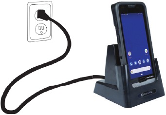 Datalogic memor 20 - Rugged Mobile Computer, 1D/2D Imager Quick Start ...