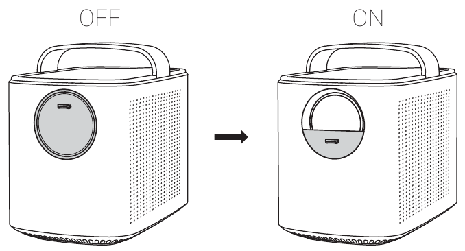 Nebula Mars II Pro Quick Start Guide | ManualsLib