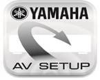 YAMAHA RX-V581, RX-V481/D, HTR-5069/4069, TSR-5810 Easy Setup Guide | ManualsLib