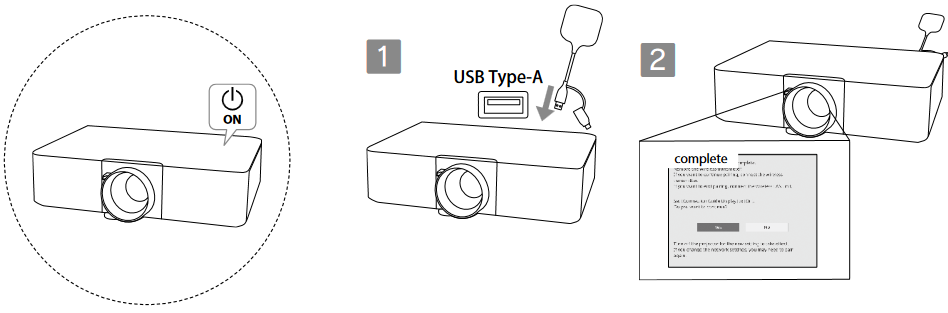 EPSON ELPWP10 - Projector Accessories Quick Start Guide | ManualsLib