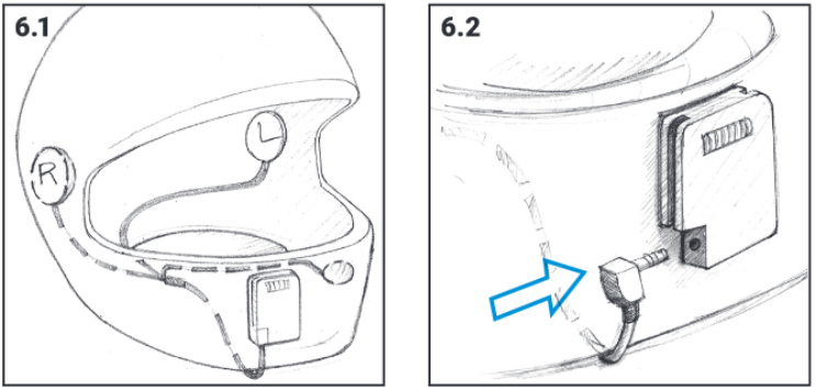 NUVIZ HUD - Head-Up Display Quick Start Guide | ManualsLib