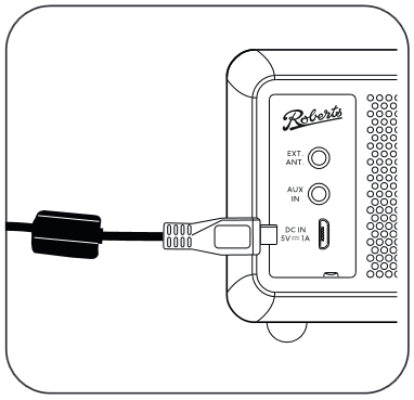 Roberts Revival Petite - DAB / DAB+ / FM Radio With Bluetooth Manual ...