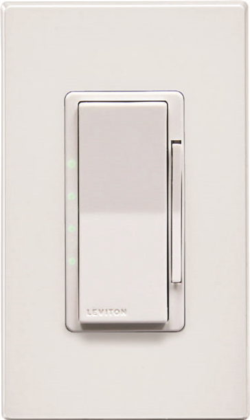 Leviton FAN SPEED CONTROLLER 2nd GEN Quick Start Guide | ManualsLib