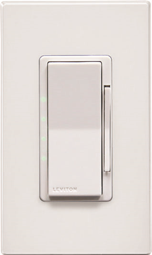 Leviton FAN SPEED CONTROLLER 2nd GEN Quick Start Guide | ManualsLib