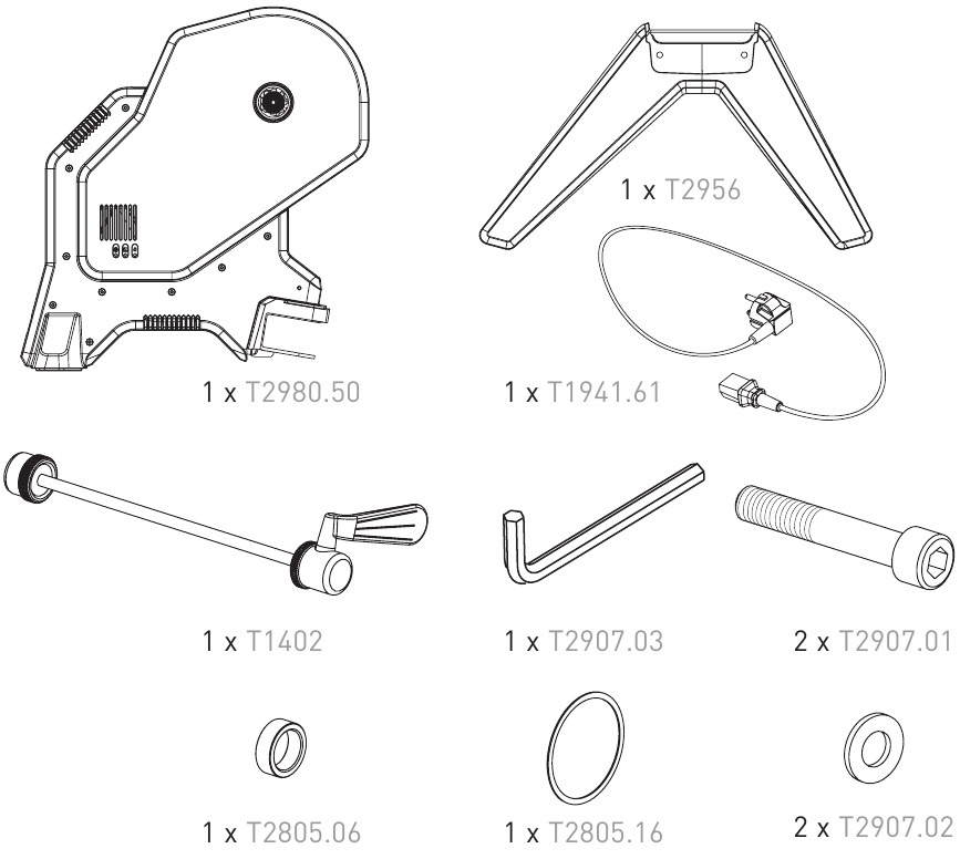 Tacx FLUX 2 Smart - Trainer Manual | ManualsLib