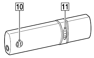 Sony Walkman NWZ-B183, NWZ-B183F Quick Start Guide | ManualsLib