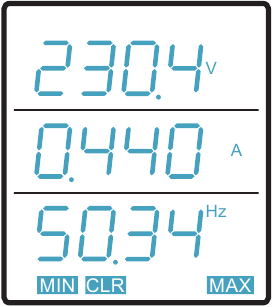 VOLTCRAFT ENERGY MONITOR 3000 Manual | ManualsLib