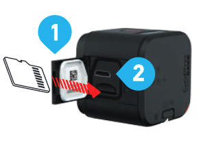 GoPro HERO4 Session Quick Start Manual | ManualsLib