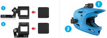 GoPro HERO4 Session Quick Start Manual | ManualsLib