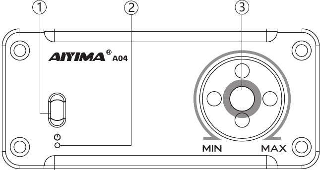 AIYIMA A04 HIFI Digital Power Amplifier Manual | ManualsLib