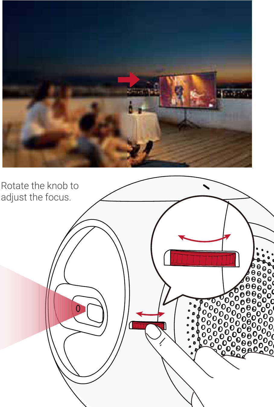 Anker NEBULA Astro - Mini Portable Movie Projector Quick Start Guide ...