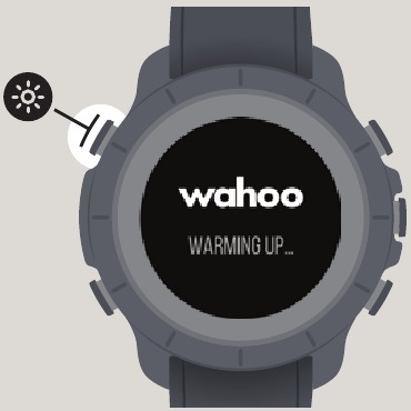 Wahoo ELEMENT RIVAL - Multisport GPS Watch Quick Start Guide | ManualsLib