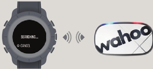 Wahoo ELEMENT RIVAL - Multisport GPS Watch Quick Start Guide | ManualsLib