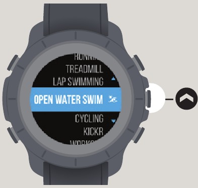Wahoo ELEMENT RIVAL - Multisport GPS Watch Quick Start Guide | ManualsLib