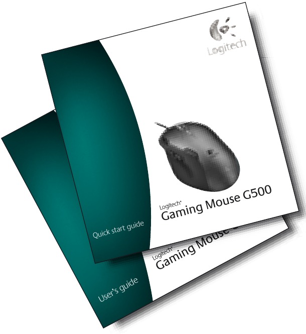 Logitech G500 - Gaming Mouse Manual | ManualsLib