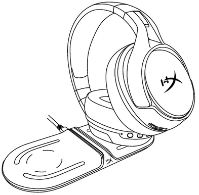 HyperX Cloud Flight S - Wireless Gaming Headset Quick Start Guide ...