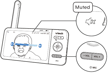 VTech RM5764HD, RM5764-2HD Quick Start Guide | ManualsLib
