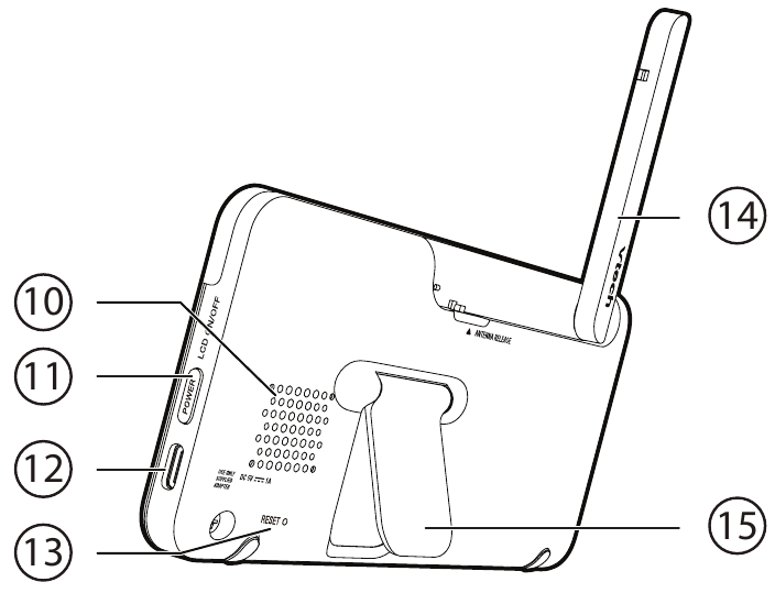 VTech RM5764HD, RM5764-2HD Quick Start Guide | ManualsLib