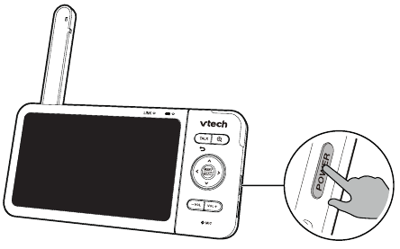 VTech RM5764HD, RM5764-2HD Quick Start Guide | ManualsLib