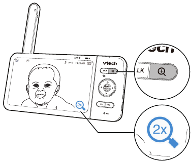VTech RM5764HD, RM5764-2HD Quick Start Guide | ManualsLib