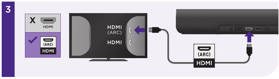 Roku 9102CA - Streambar Quick Start Guide | ManualsLib