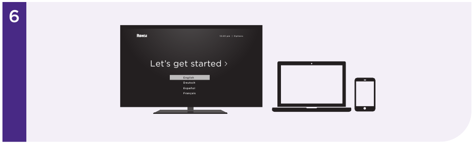 Roku 9102CA - Streambar Quick Start Guide | ManualsLib
