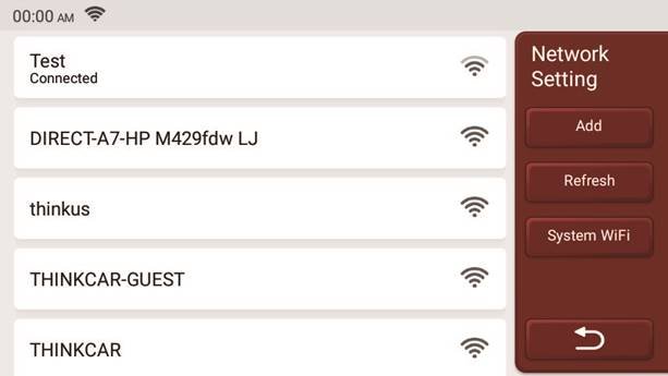 Thinkcar THINKTOOL Reader Quick Start Guide | ManualsLib