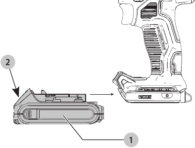 DEWALT DCD800 Brushless Cordless Impact Driver Manual | ManualsLib