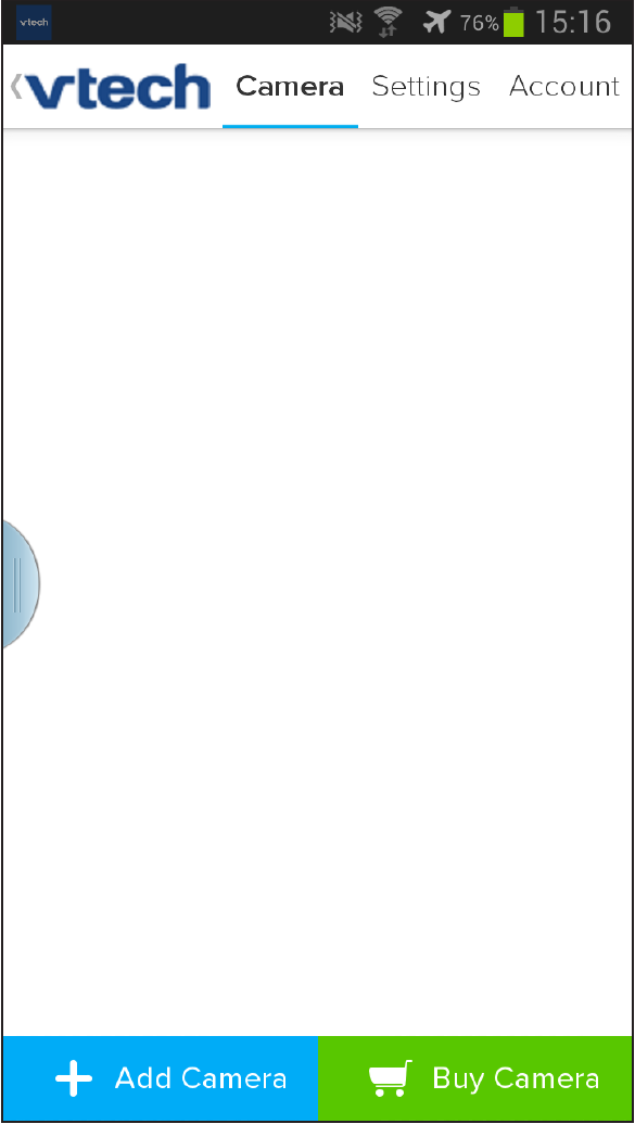 VTech VC921 - 2.4GHz IP Wi-Fi Camera Manual | ManualsLib