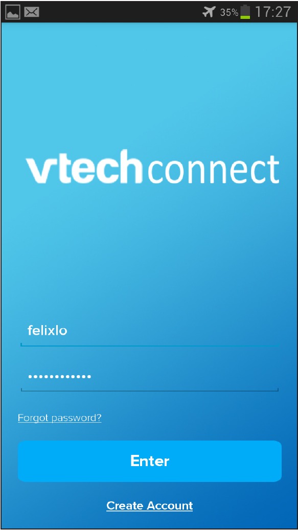 VTech VC921 - 2.4GHz IP Wi-Fi Camera Manual | ManualsLib