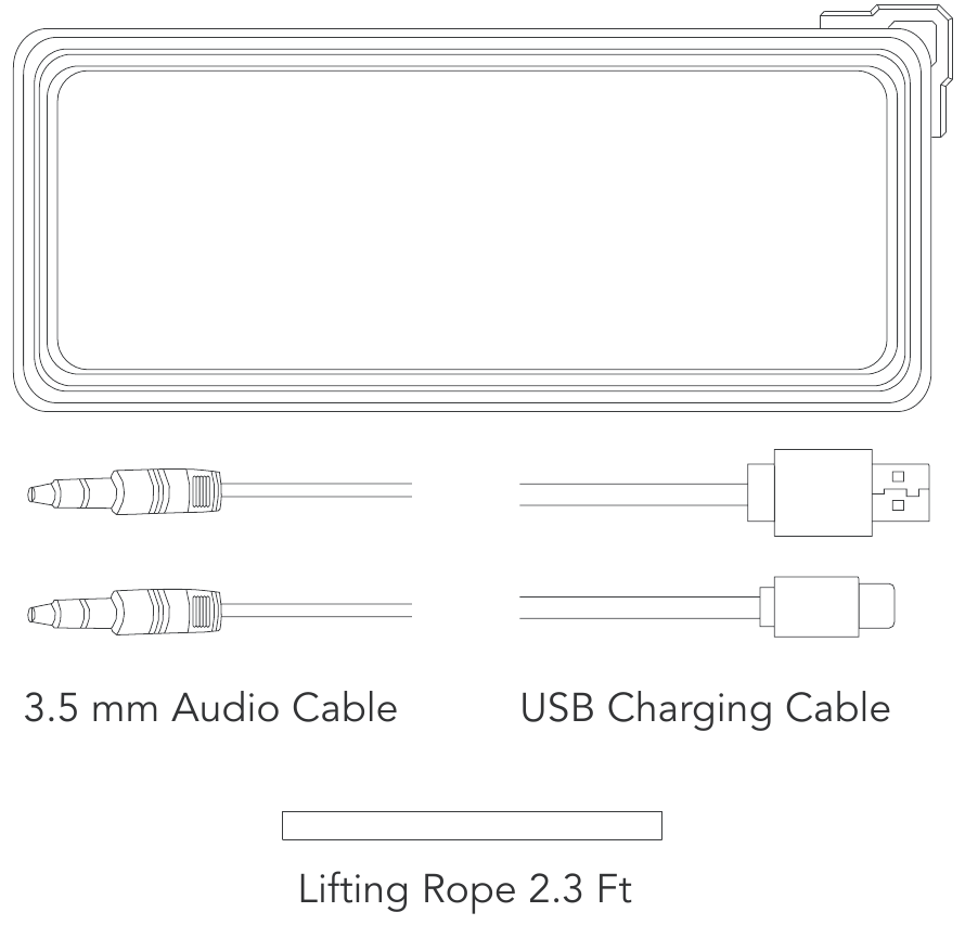 TBI PRO BANG X7 - Bluetooth Speaker Manual | ManualsLib