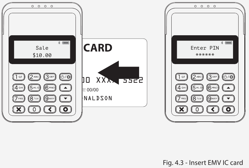 BBPOS WisePad Q Manual | ManualsLib