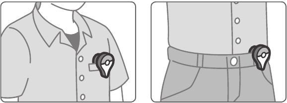 Pokemon GO Plus Manual | ManualsLib