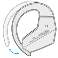 JLab Open Sport - Open-Ear Wireless Earbuds Manual | ManualsLib