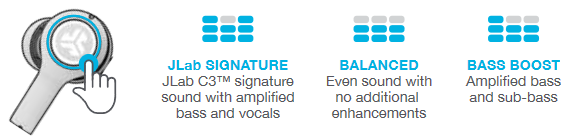 JLAB JBuds Air Executive Manual | ManualsLib