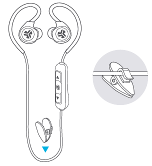 JLab Fit Sport 3 - Wireless Fitness Earbuds Manual | ManualsLib