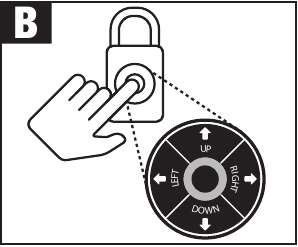 MasterLock 4400EURENT, 4401EURLHENT - Bluetooth Padlock Manual | ManualsLib