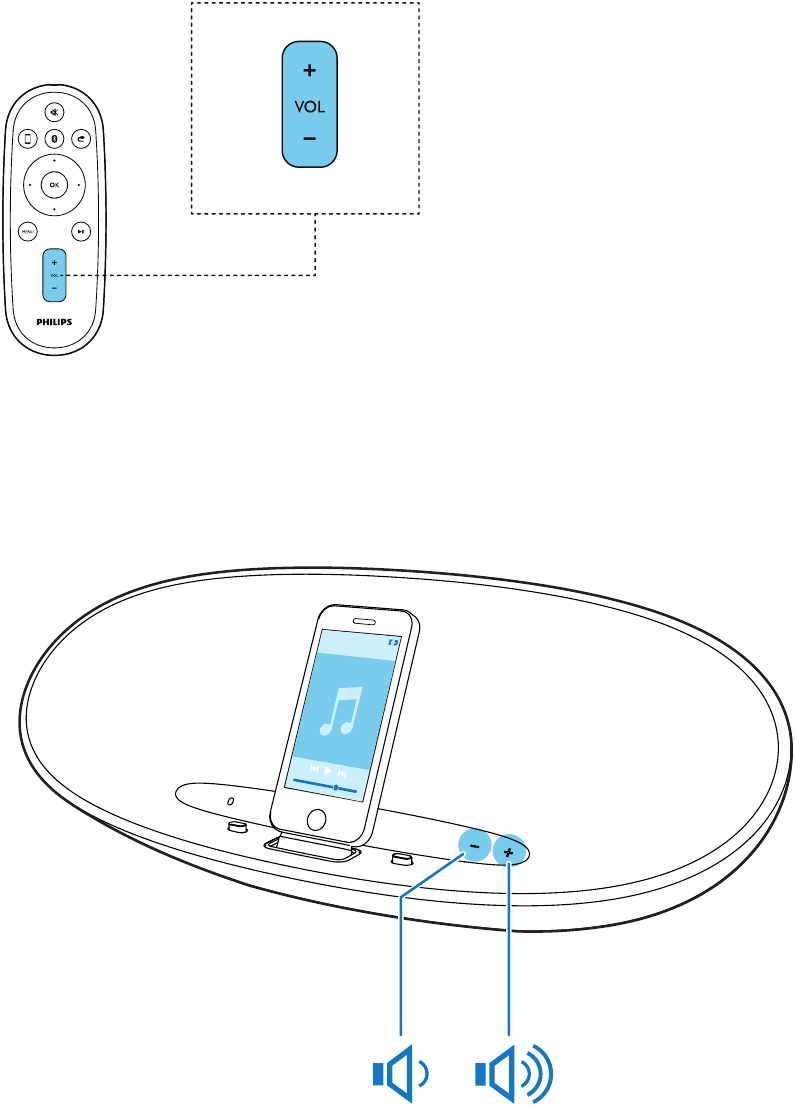 PHILIPS DS8300/10 - Speakers System Manual | ManualsLib