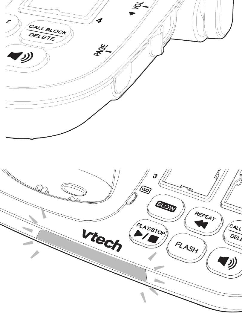 VTech CareLine SN7022 Manual | ManualsLib