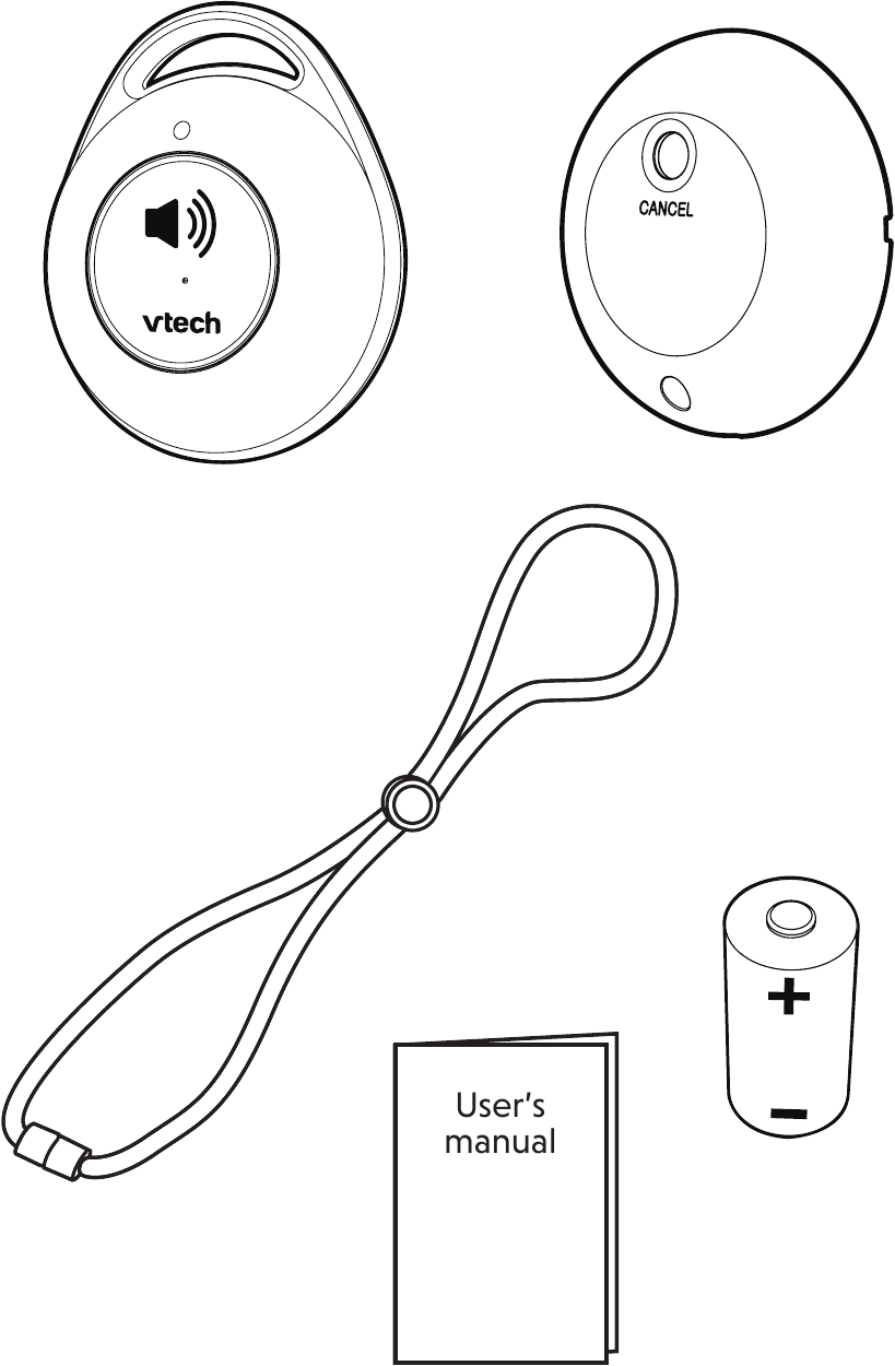 VTech CareLine SN7022 Manual | ManualsLib