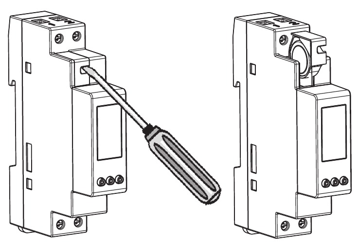 Gewiss 90 TMR GWD6781 - Digital Time Tappet Switch Manual | ManualsLib
