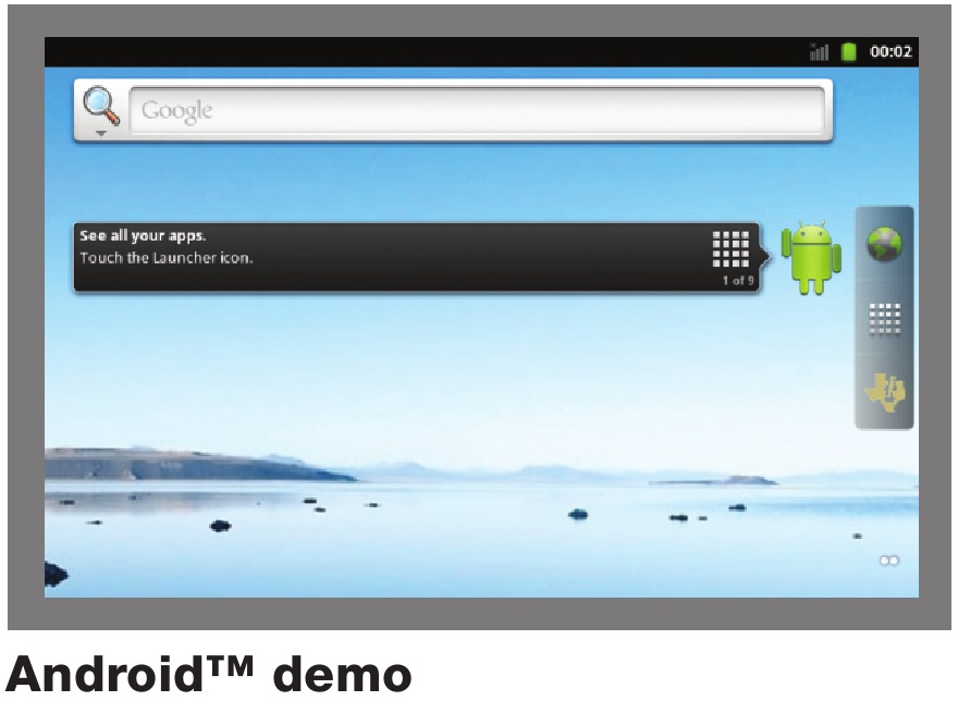 Texas Instruments AM335x - Evaluation Module Quick Start Guide | ManualsLib